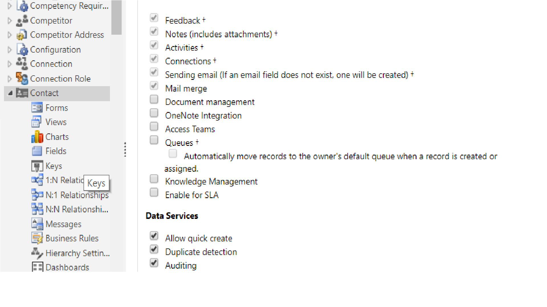 Cannot See Document Associated Grid or Document Area for Record in MS ...